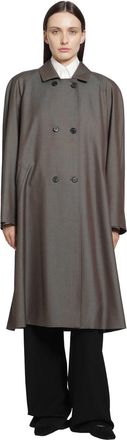 The Row Emma Coat