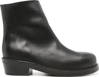 S&eacute;fr Lerato Chelsea-Boots 45mm - Schwarz