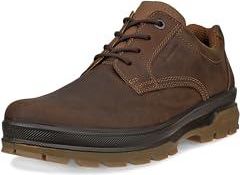 Ecco Chaussures de randonn&eacute;e Robustes pour Homme, Marron, 6 UK