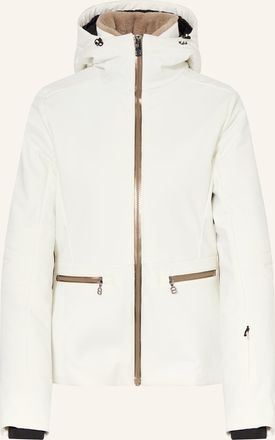 8848 Altitude Softshell-Skijacke Vienna weiss