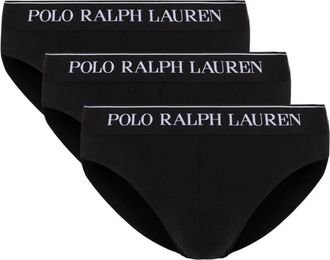 Polo Ralph Lauren Low-Rise Brief 3er-Pack - - Underwear - Herren - Schwarzk - L