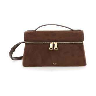 JW PEI JW Pei, Femme, Sacs, Brun, Taille: ONE Size Thea Top Handle Bag