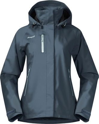 Bergans Flya Insulated Lady Jacket - Orion Blue - XL