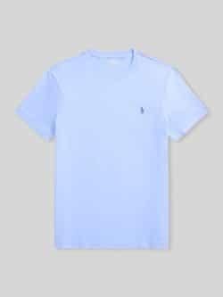 Polo Ralph Lauren Regular Fit T-Shirt aus reiner Baumwolle