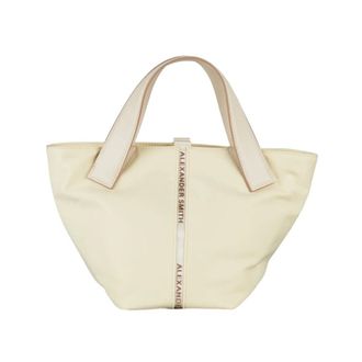 Alexander Smith Femme, Sacs, Jaune, Taille: ONE Size Lauren Shopper