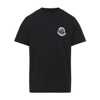 Moncler Herren, Oberteile, Schwarzk, MGr&ouml;&szlig;e