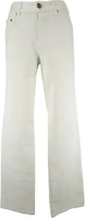 Gucci jean en coton - Tons neutres