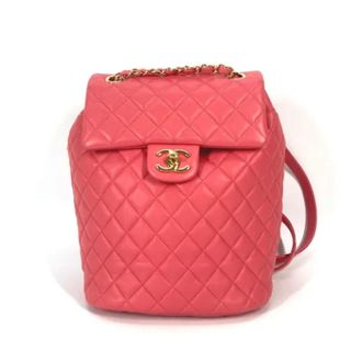 Chanel Damen, Pre-Owned, Rosa, ONE SIZEGröße
