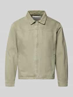 Khujo Jeansjacke mit Rei&szlig;verschluss Modell REILLY