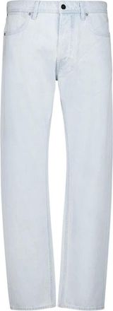 Stone Island Homme, Jeans, Bleu, Taille: W32 Jeans Coton Extra D&eacute;color&eacute;
