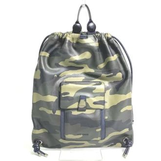 Dior Pre-owned Leder Schultertasche - - Pre-owned - Damen - Gr&uuml;n - ONE SIZE
