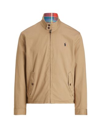 Ralph Lauren REVERSIBLE CHINO-MADRAS JACKET