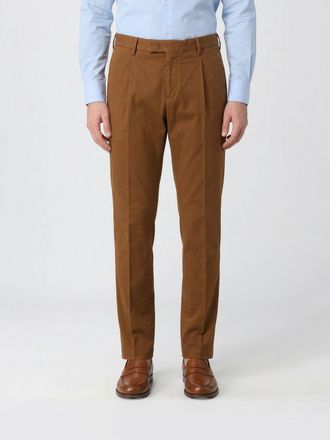 Pantaloni Torino Pantalon PT TORINO Homme couleur Marron