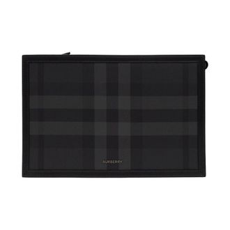 Burberry Homme, Sacs, Noir, Taille: ONE Size Frame Pouch