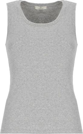PANICALE Panicale, Femme, Tops, Gris, Taille: 34 FR D&eacute;bardeur