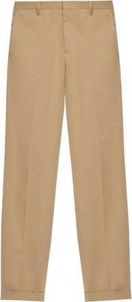 Paul Smith pantalon chino slim - Tons neutres