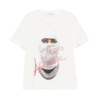 Ih Nom Uh Nit T-Shirts - - Tops - Herren - Wei&szlig; - L