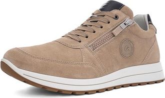 Ara Homme Matteo Basket, Bleu Sable, 44 EU Large