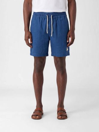 Portuguese Flannel Short Homme couleur Bleu