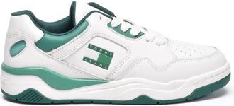 Tommy Jeans Homme, Chaussures, Multicolore, Taille: 45 EU Baskets