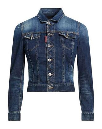 Dsquared2 MANTEAUX - Manteaux en jean sur YOOX.COM