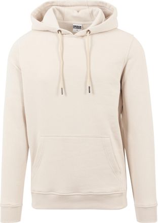 Urban Classics Herren Regular Fit Kapuzenpullover Basic Sweat Hoody TB1592, Einfarbig, Gr. X-Small (Herstellergröße: XS), Beige (Sand 00208)