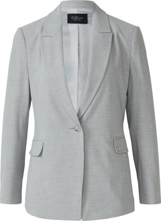 s.Oliver Black Label Damen 2171771 Blazer, 93W0, 46