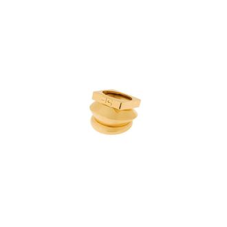 Elisabetta Franchi Damen, Accessories, Gelb, 52 MMGr&ouml;&szlig;e