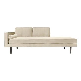 Broste Copenhagen M&eacute;ridienne Wind en velours Broste Copenhagen