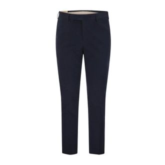 Pantaloni Torino Homme, Pantalons, Bleu, Taille: XL Dieci Pantalons