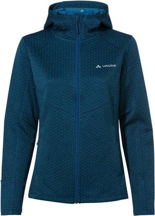 Vaude Outdoorjacke Womens Skomer Hiking Hoody (1-St) atmungsaktiver Hoody f&uuml;r den Alltag und Wandern
