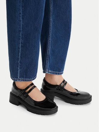 Jenny Halbschuhe CEO-JDJY69-1 Schwarz