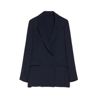 iBlues Femme, Vestes, Noir, Taille: 36 FR Veste Jeune