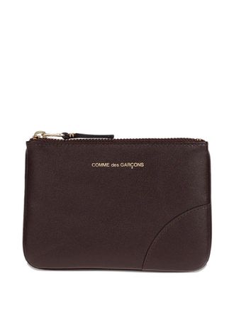 Comme Des Gar&ccedil;ons Wallet Leather Classic Line