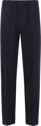 Lardini Homme, Pantalons, Bleu, Taille: L Palu Pantalons