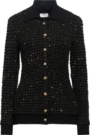 Elisabetta Franchi STRICKWAREN - Strickjacken auf YOOX.COM