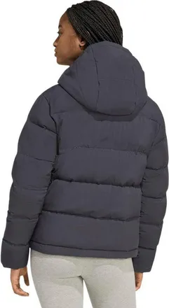 adidas Performance Winterjacke Daunenjacke Helionic Climawarm (w&auml;rmeisolierung) schwarz Damen