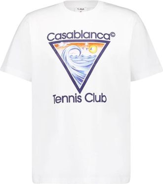 Casablanca Herren, Oberteile, Wei&szlig;, XLGr&ouml;&szlig;e