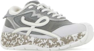 Loewe Pogo Sneakers - Gray