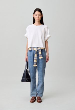 Claudie Pierlot Tshirt coton CP