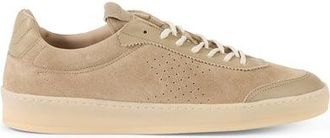 Zesp&agrave; Baskets Matchpoint Suede en cuir