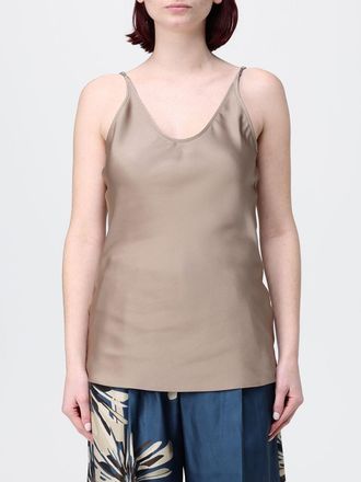 Brunello Cucinelli Top BRUNELLO CUCINELLI Femme couleur Marron