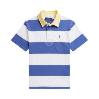 Polo Ralph Lauren Homme, Tops, Multicolore, Taille: S Polo a righe