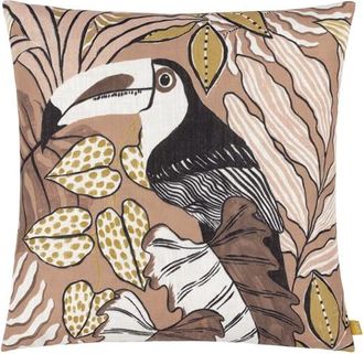 furn. Möbel. Tropenkissenbedeckung