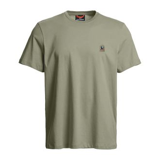 Parajumpers Homme, Tops, Vert, Taille: XL Patch Tee