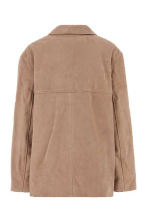 SOEUR Lorenzo Jacket - Pink
