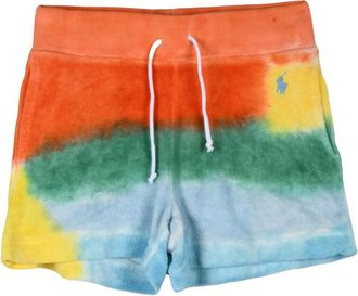 Polo Ralph Lauren Femme, Shorts, Multicolore, Taille: 34 FR Polo Ralph Lauren short