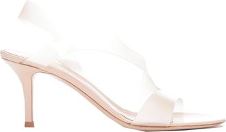 Gianvito Rossi Sandalen - Rosa