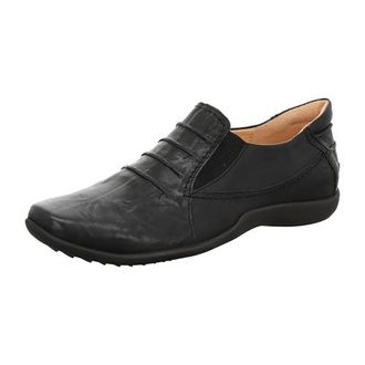 Think Think Homme Stone Mocassins, Noir (Schwarz 00), 44.5 EU