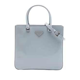 Prada Pre-owned Satchel - - Pre-owned - Damen - Blau - ONE SIZE
